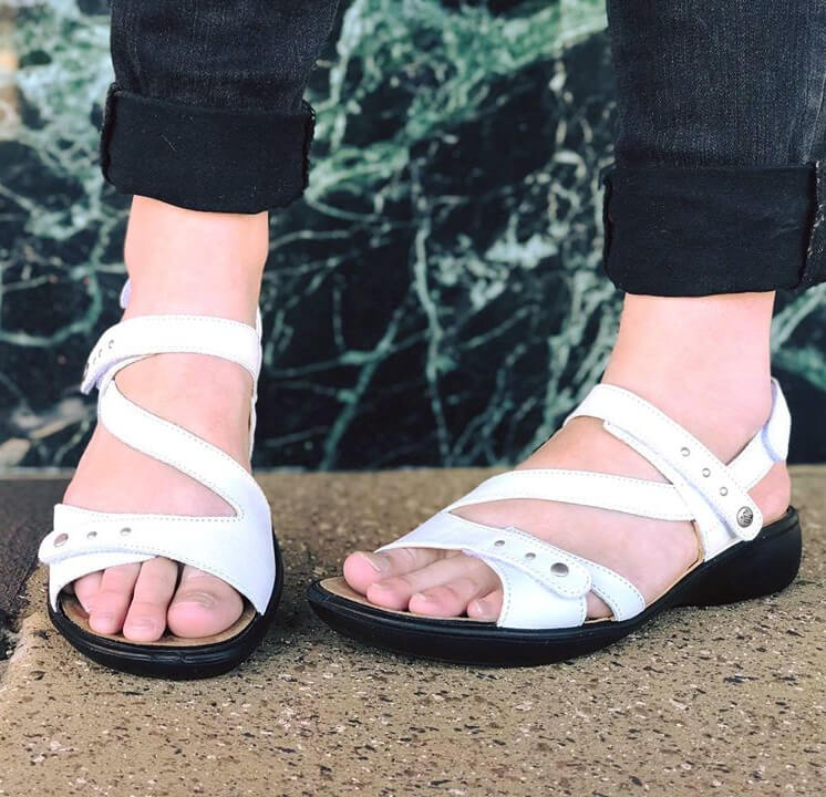 Orthotic Sandals for Women - Summer Spirit, Extra Comfort! Orthotic Sandals for Women - Summer Spirit, Extra Comfort!