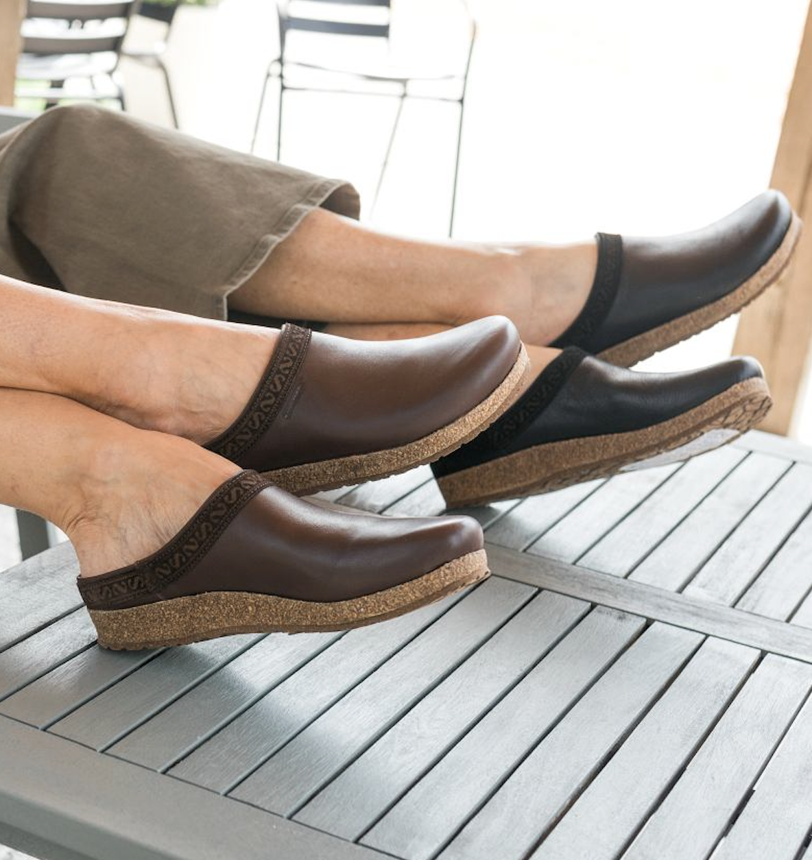 Stegmann Clogs Review: Warm, Supportive Wool Clogs You’ll Love